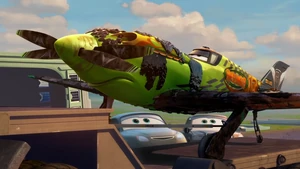 Ripslinger | Villains Wiki | Fandom