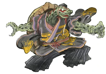 Sen & Ryo | Villains Wiki | Fandom