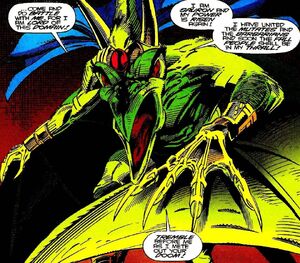 Sauron (Marvel)/Gallery | Villains Wiki | Fandom