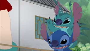 Scratch (Stitch & Ai)/Gallery | Villains Wiki | Fandom