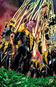 Sinestro Corps/Gallery | Villains Wiki | Fandom