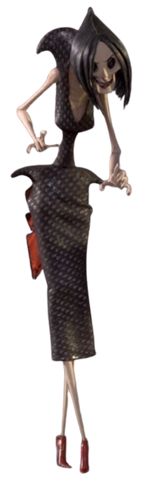 The Beldam | Villains Wiki | Fandom