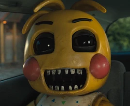 Toy Chica (Five Nights at Freddy's Films) | Villains Wiki | Fandom