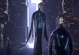 Trisolarans | Villains Wiki | Fandom