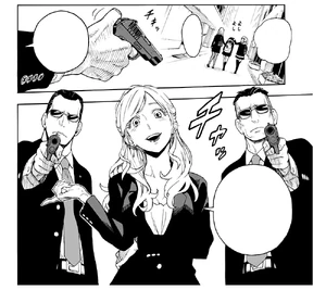 Ritsuko Uragi | Villains Wiki | Fandom