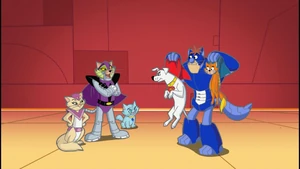 Snooky Wookums | Villains Wiki | Fandom