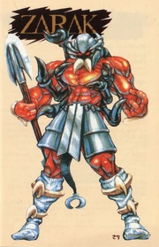 Zarak | Villains Wiki | Fandom