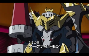 AxeKnightmon/Gallery | Villains Wiki | Fandom