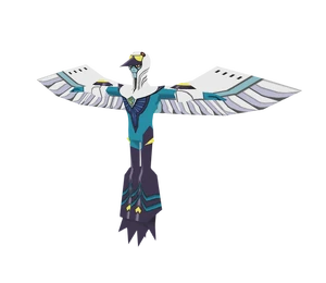 Cygnus (Mega Man Star Force) | Villains Wiki | Fandom