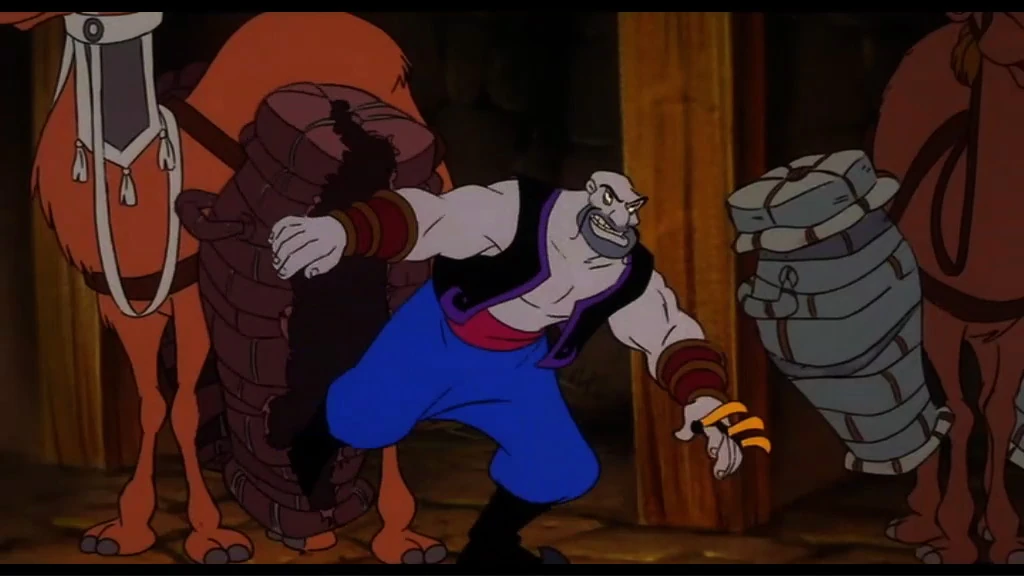 Sa'Luk/Gallery | Villains Wiki | Fandom