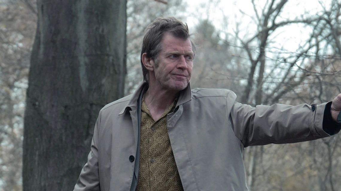 Alan Brooks | Villains Wiki | Fandom