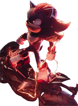 Shadow the Hedgehog (Sonic Cinematic Universe) | Villains Wiki | Fandom