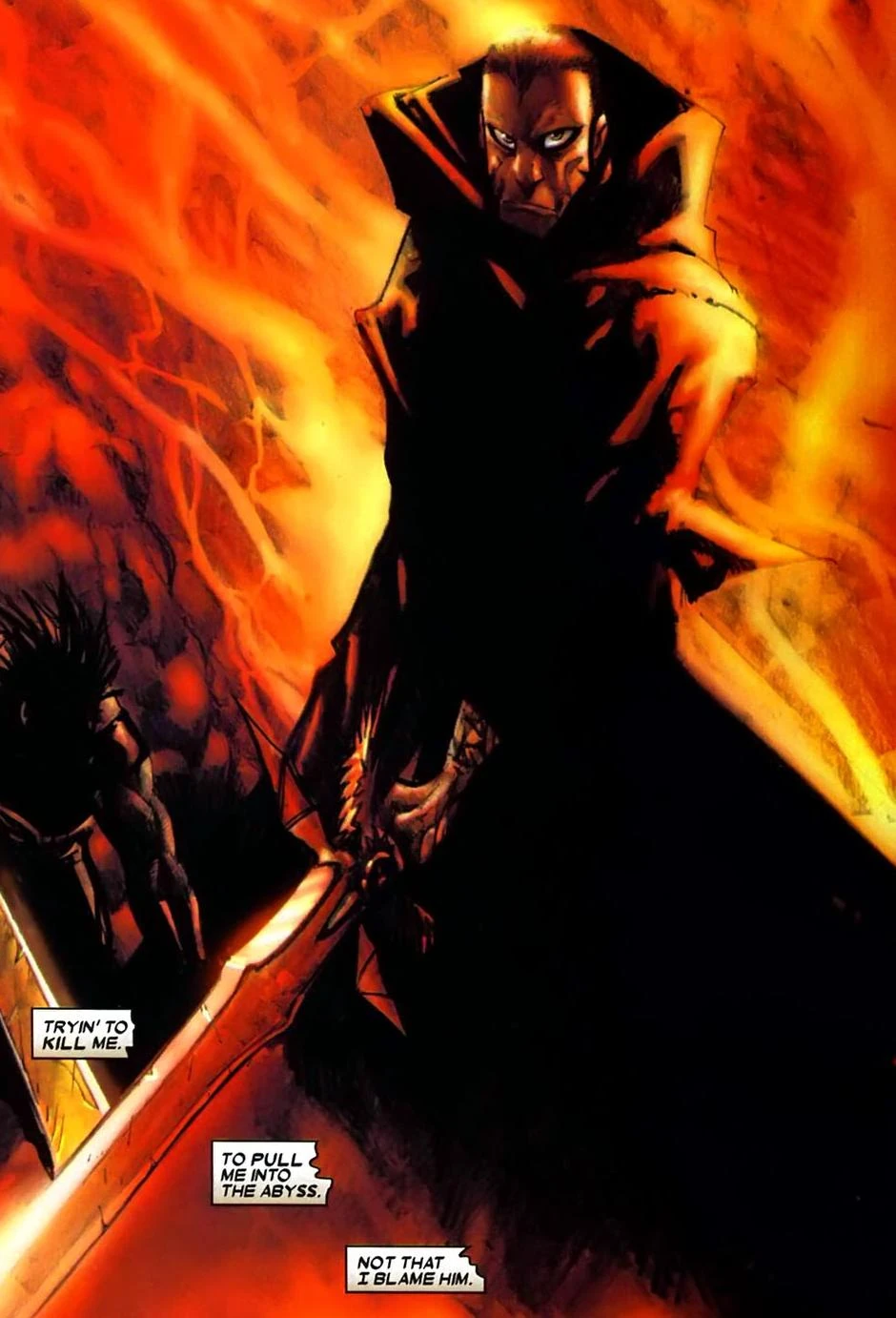 Azrael (Marvel) | Villains Wiki | Fandom