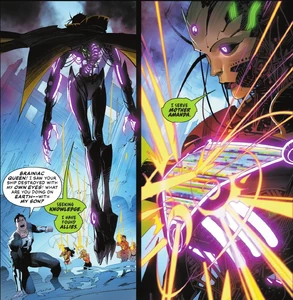 Brainiac Queen (DC)/Gallery | Villains Wiki | Fandom