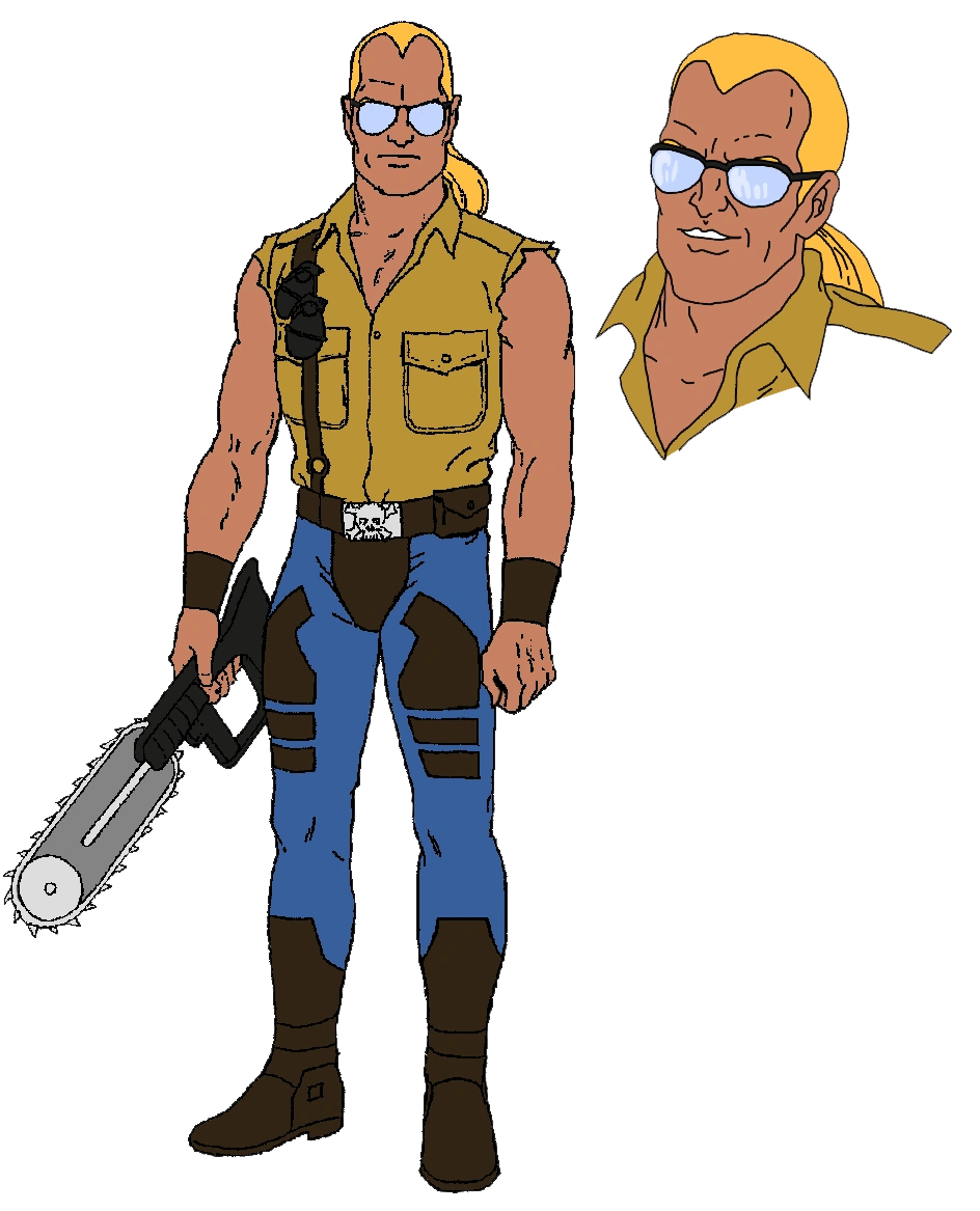 Buzzer (G.I. Joe) | Villains Wiki | Fandom