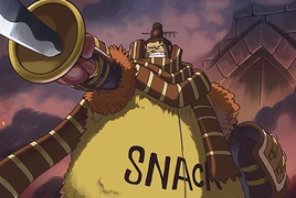 Charlotte Snack | Villains Wiki | Fandom