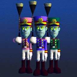 Clockwork Soldiers | Villains Wiki | Fandom