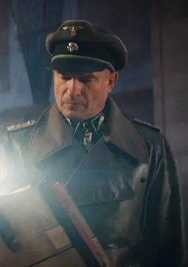 Colonel Weber | Villains Wiki | Fandom