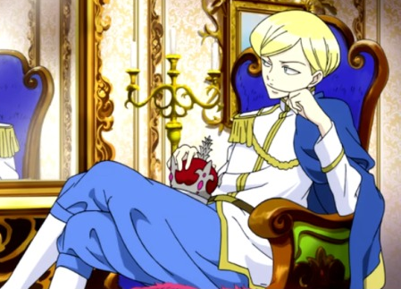 Duke Cream | Villains Wiki | Fandom