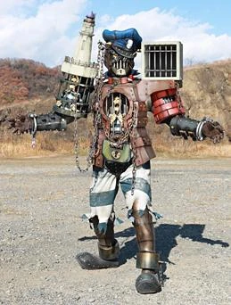 Debo Royaroya | Villains Wiki | Fandom