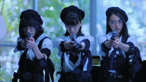 Delta Tango | Villains Wiki | Fandom