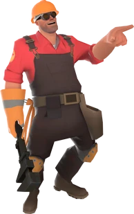 Engineer (Team Fortress 2)/Gallery | Villains Wiki | Fandom