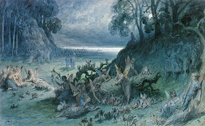 Faeries (SCP Foundation) | Villains Wiki | Fandom