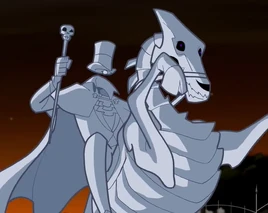 Gentleman Ghost (Batman: The Brave and the Bold) | Villains Wiki | Fandom