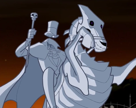 Gentleman Ghost (Batman: The Brave and the Bold) | Villains Wiki | Fandom