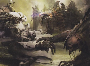 Geth (Magic: the Gathering) | Villains Wiki | Fandom