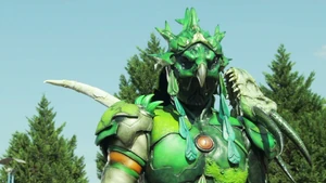 Graphite Bugster/Gallery | Villains Wiki | Fandom