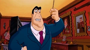 Mr. Scheck/Gallery | Villains Wiki | Fandom