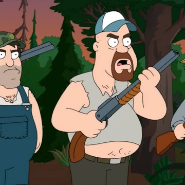 Hillbillies With Guns