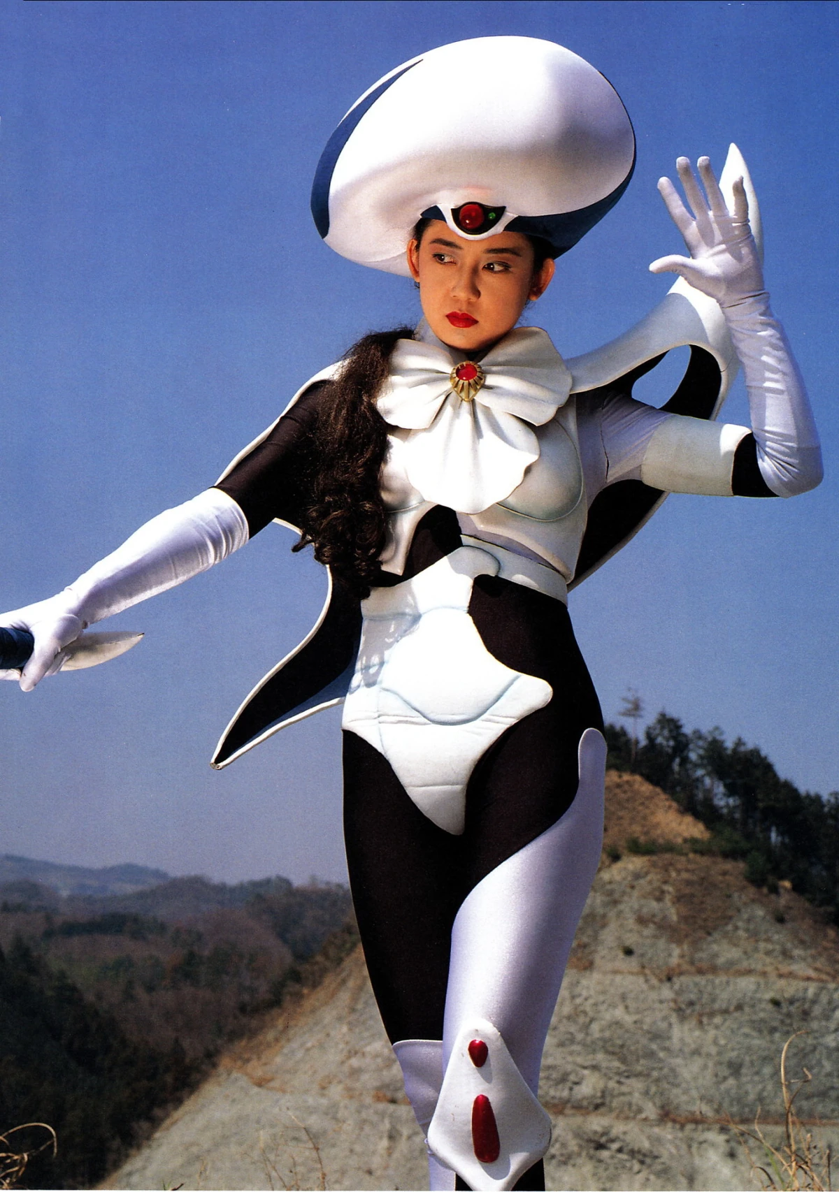 Maria (Choujin Sentai Jetman) | Villains Wiki | Fandom