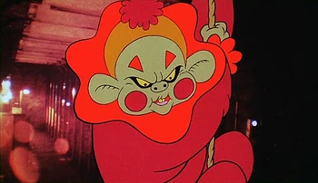 Mario (Coonskin) | Villains Wiki | Fandom