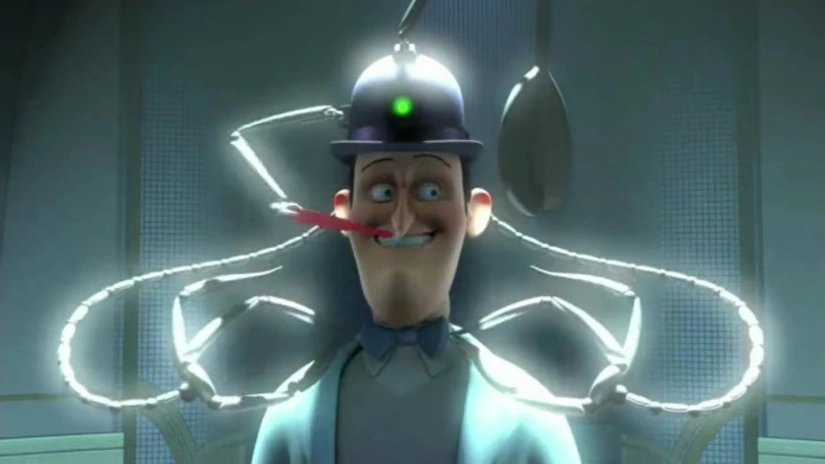 DOR-15/Gallery | Villains Wiki | Fandom