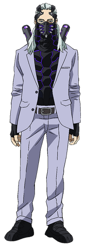 Nine (My Hero Academia) | Villains Wiki | Fandom