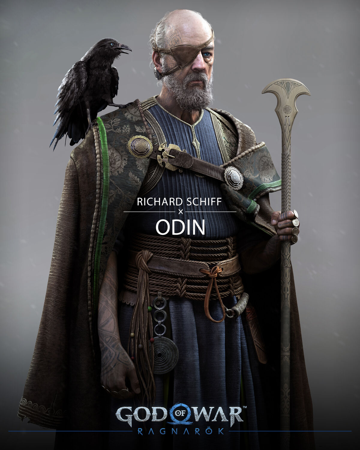Odin (God of War)/Gallery | Villains Wiki | Fandom