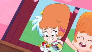 Patty Pupé | Villains Wiki | Fandom