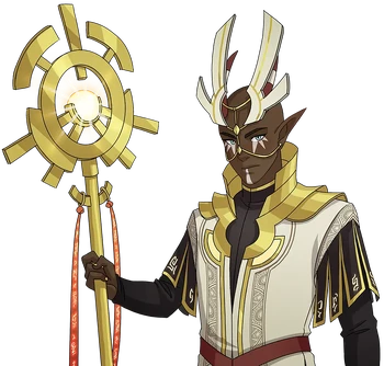 Pharos (The Dragon Prince) | Villains Wiki | Fandom