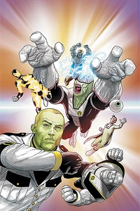 Validus/Gallery | Villains Wiki | Fandom