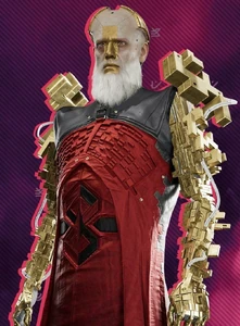 Raker (Marvel's Guardians of the Galaxy) | Villains Wiki | Fandom