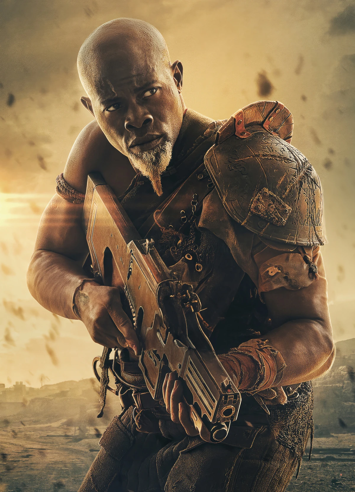 General Titus (Rebel Moon) | Villains Wiki | Fandom