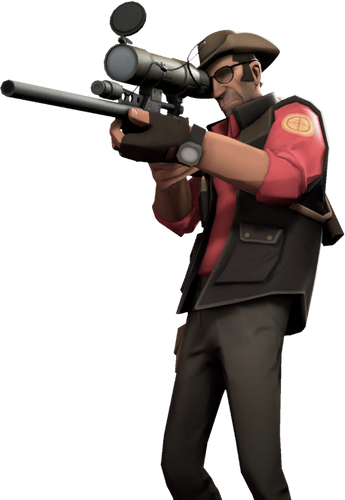 Sniper (Team Fortress 2) | Villains Wiki | Fandom