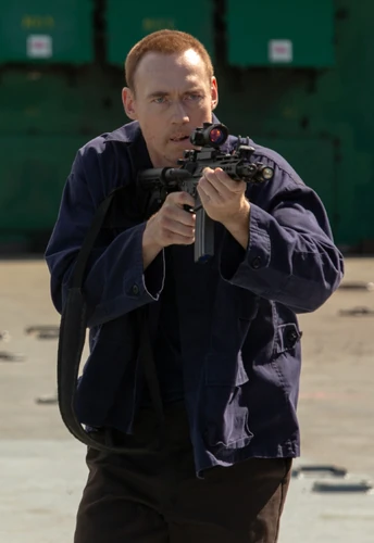 Richard Loffler | Villains Wiki | Fandom