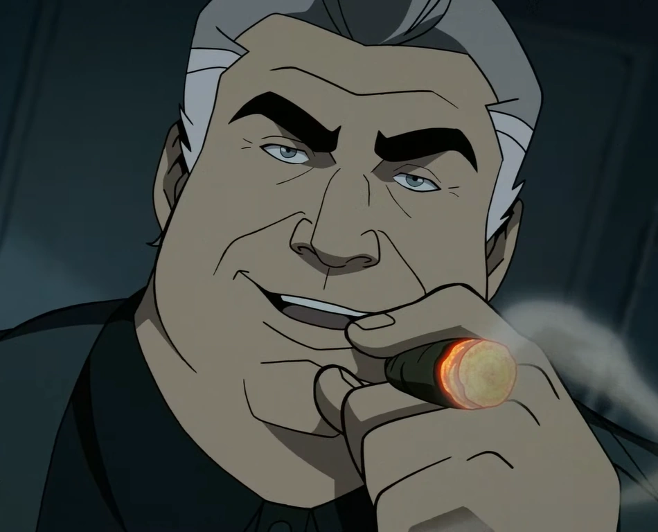 Rupert Thorne (DC Universe) | Villains Wiki | Fandom