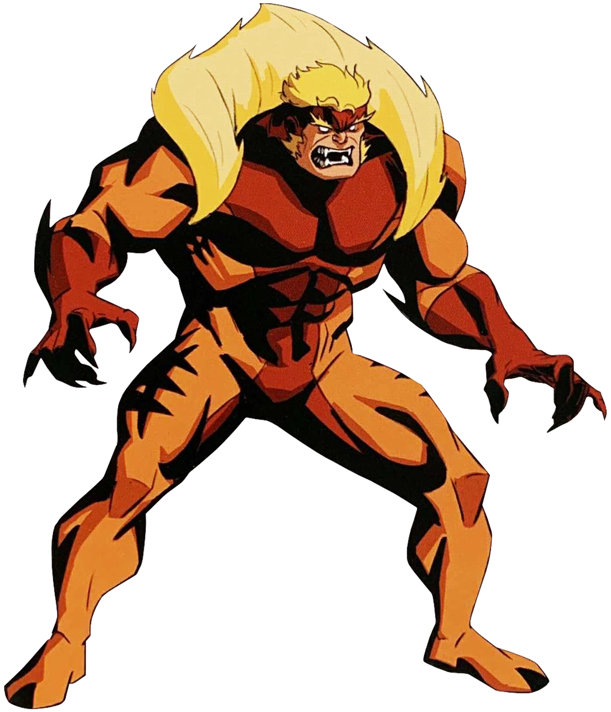 Sabretooth (X-Men: The Animated Series) | Villains Wiki | Fandom