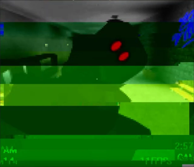 Shadow Man (Before 3 AM) | Villains Wiki | Fandom