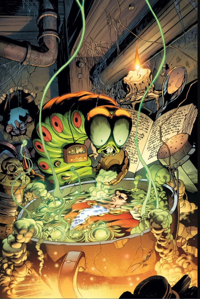 Mister Mind (DC) | Villains Wiki | Fandom