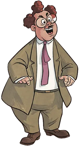 Mr. Snoops | Villains Wiki | Fandom